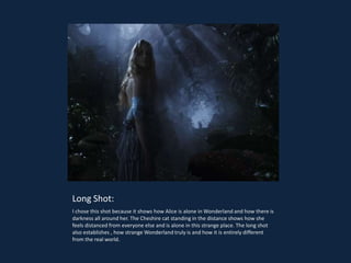 Long Shot Camera Angle