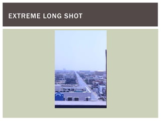 Camera Angles and Movements | PPT