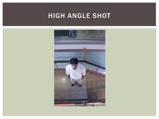 Camera angles and movements | PPT