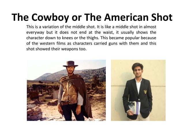 Media Studies: Camera Angles and Shots | PPTX