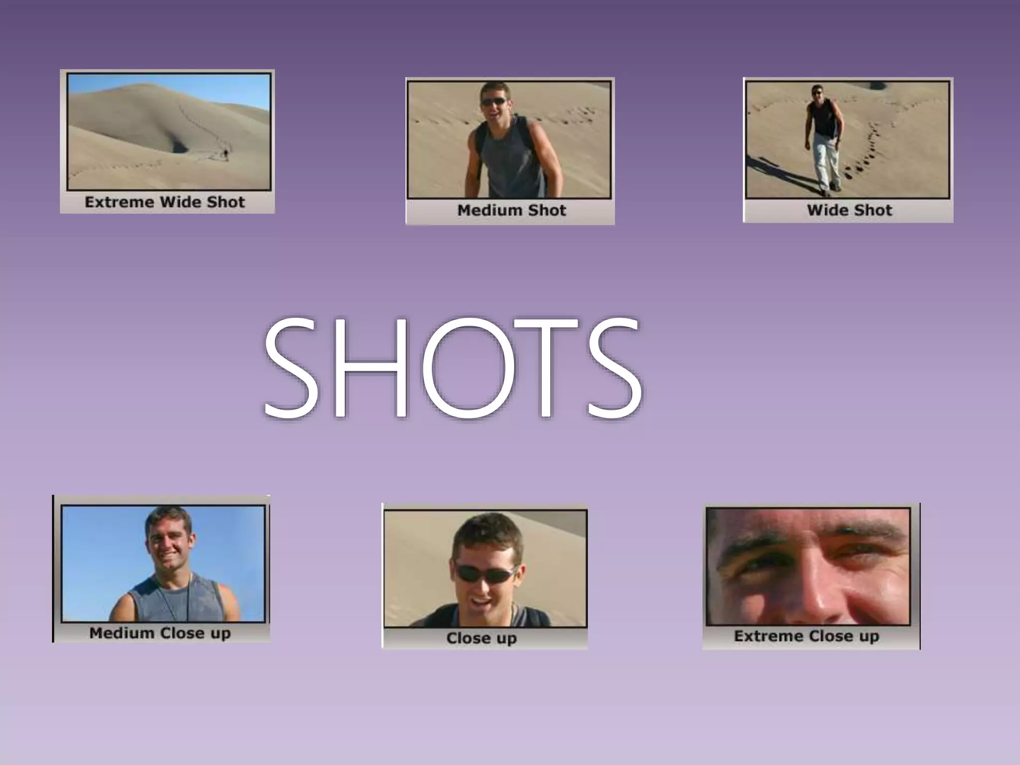 Camera Angles and Shots | PPT