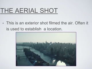 Camera angles and shots | PPT