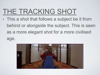 Camera angles and shots | PPT