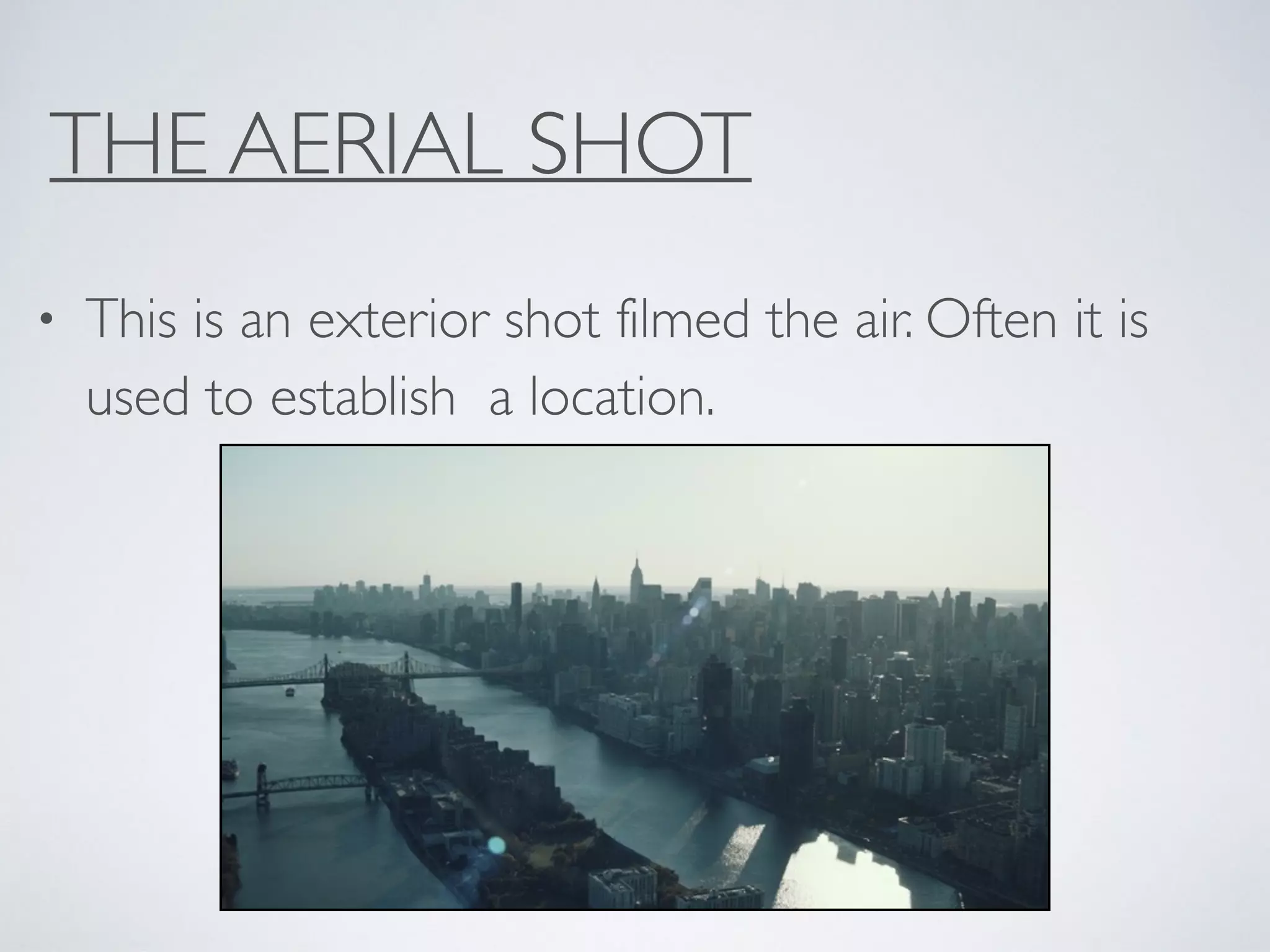 Camera angles and shots | PDF