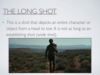 Camera angles and shots | PDF