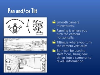 Camera Angles and Shots | PPT