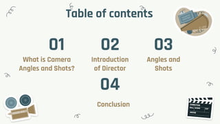 Camera Angles and Shots in Satyajit Ray's Movies .pptx