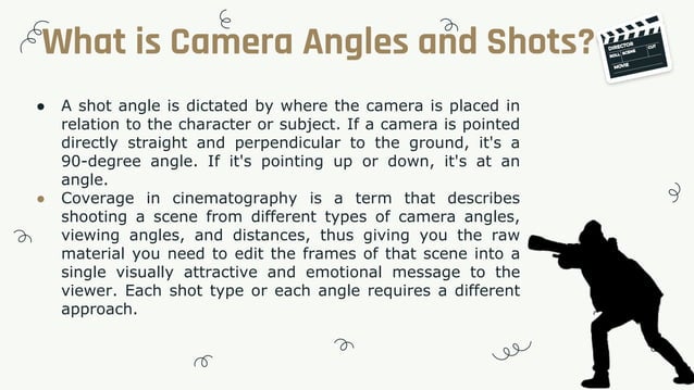 Camera Angles and Shots in Satyajit Ray's Movies .pptx