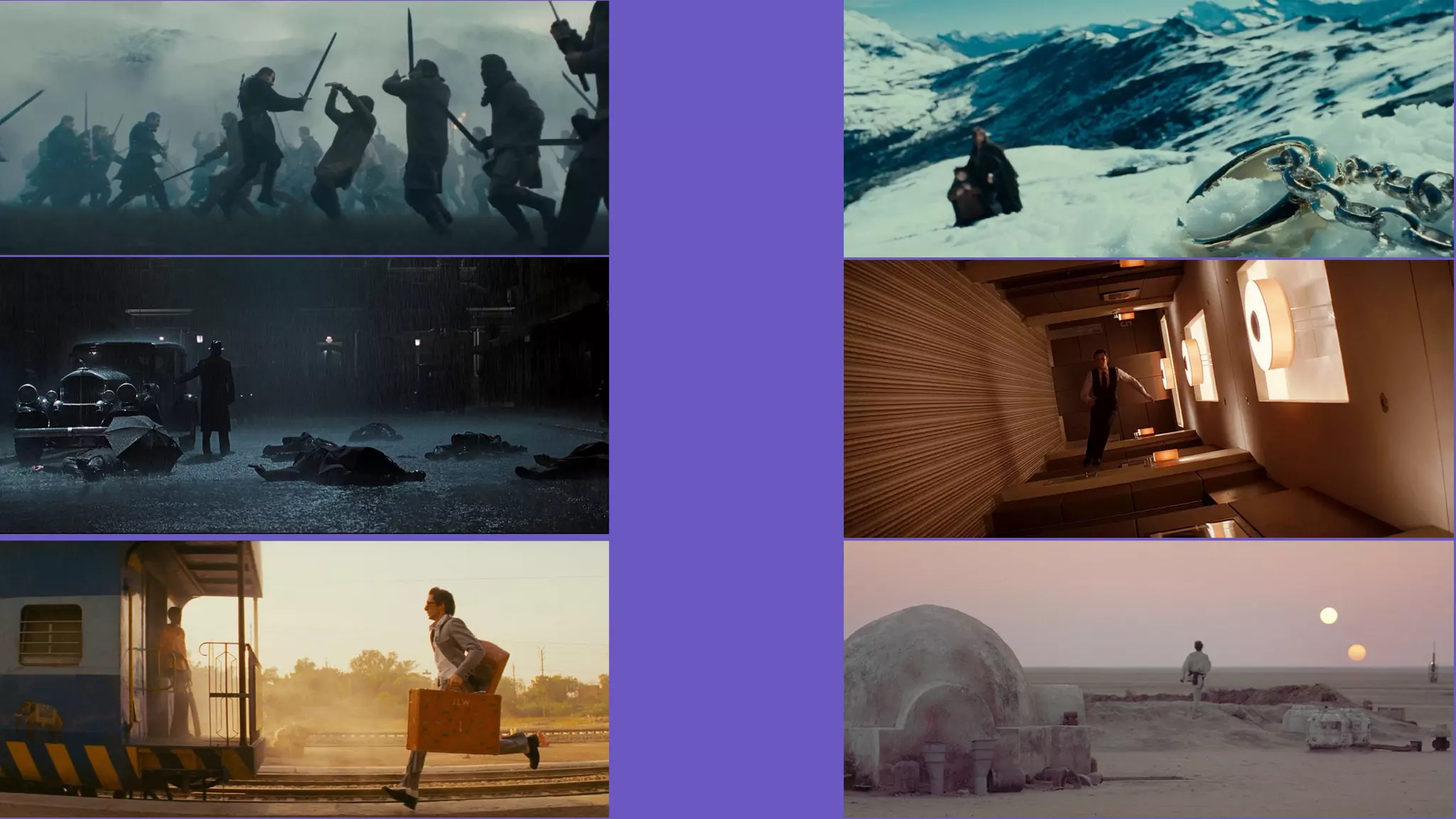 Film Language: Camera angles and shot size introduction for Film ...