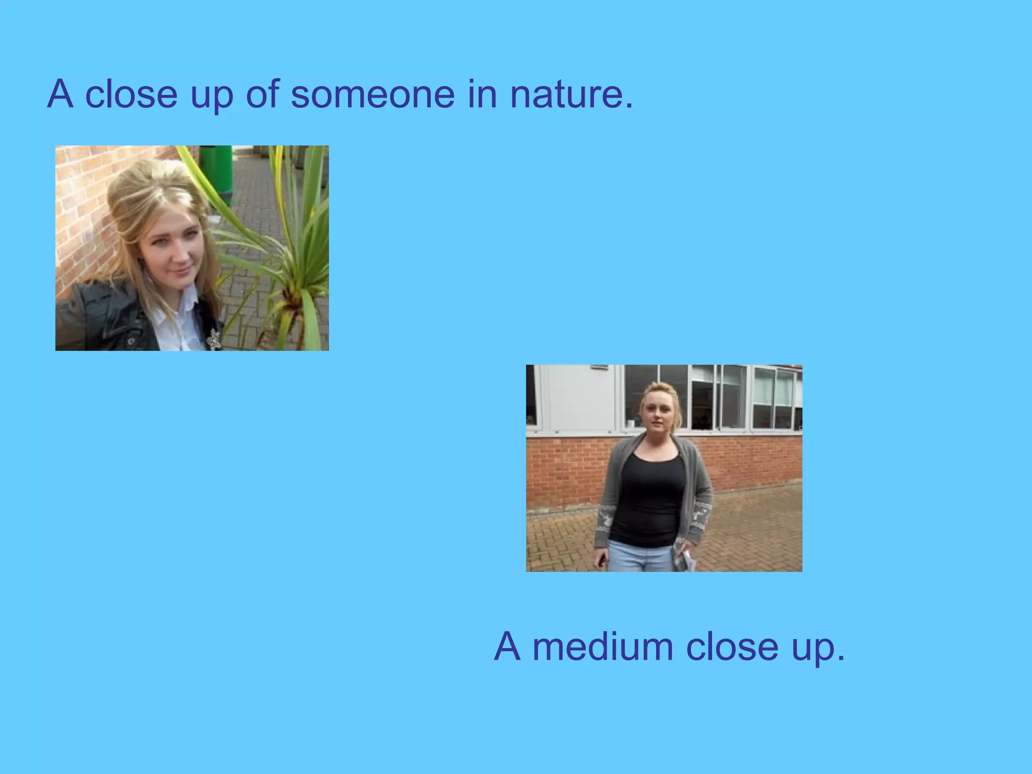 Camera angles powerpoint | PPT