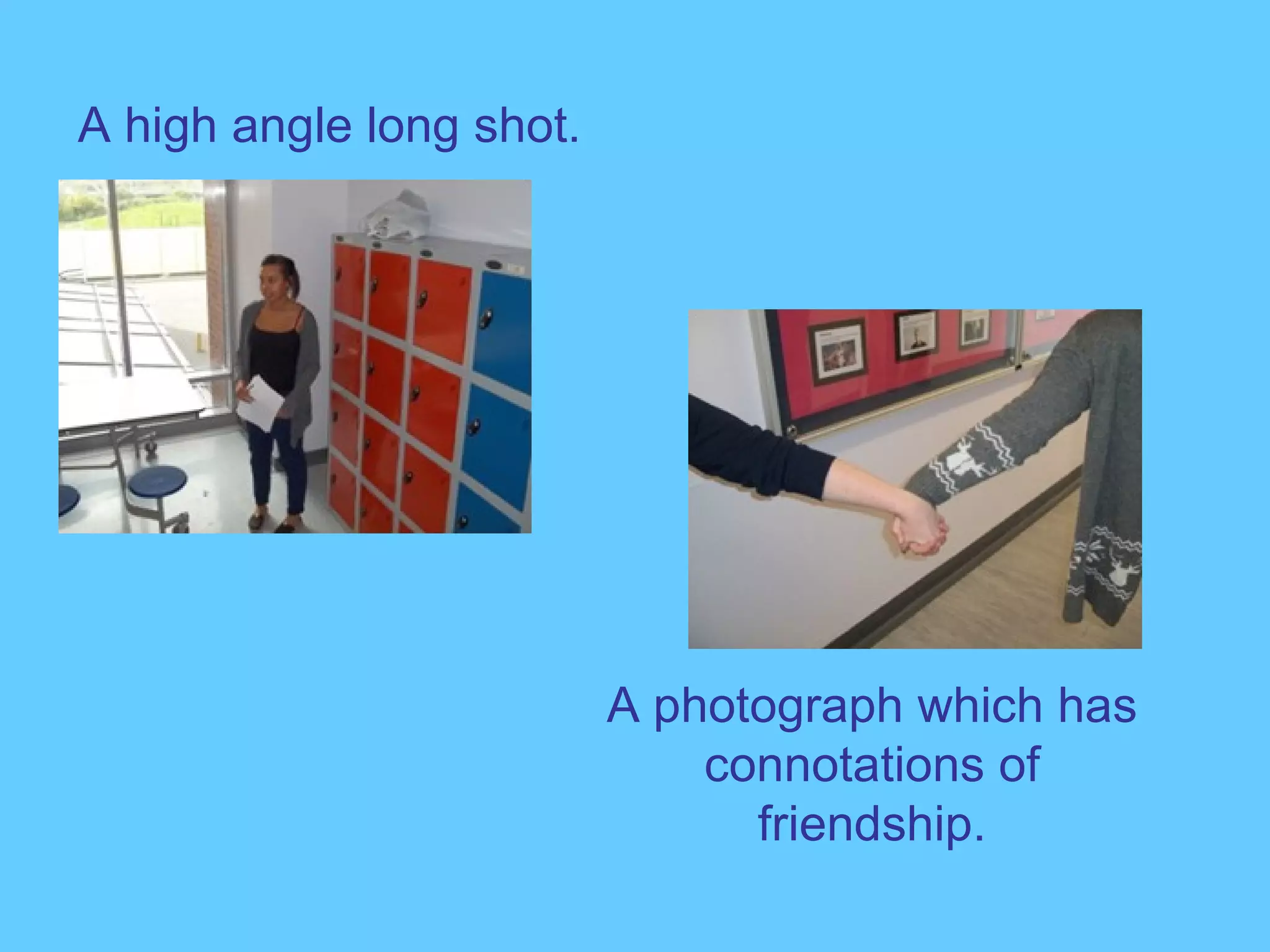 Camera angles powerpoint | PPT