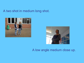 Camera angles powerpoint | PPT
