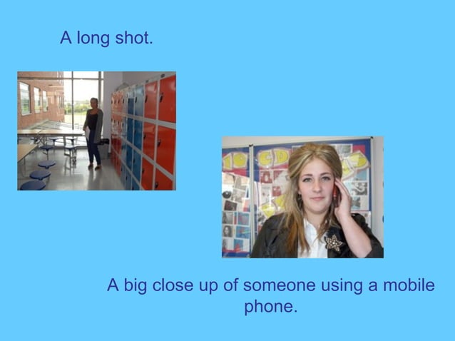 Camera angles powerpoint | PPT