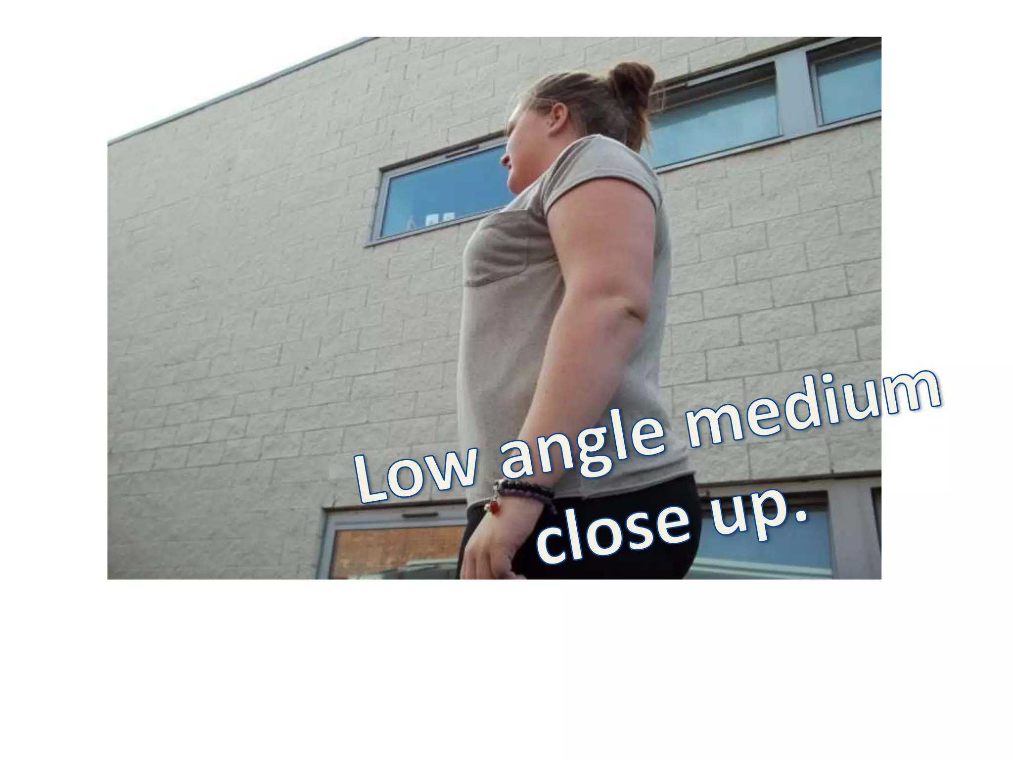 Camera Angles | PPTX