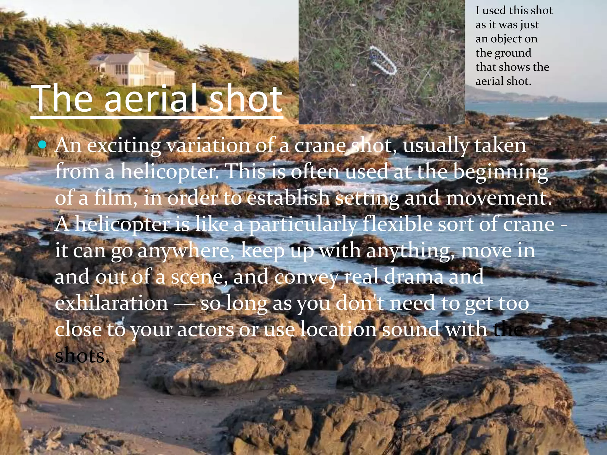 Camera angles powerpoint | PPTX | Cameras and Camcorders | Consumer Electronics