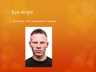Camera angles powerpoint for slideshare | PPTX