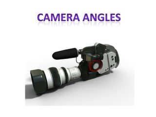 Camera angles power point | PPT