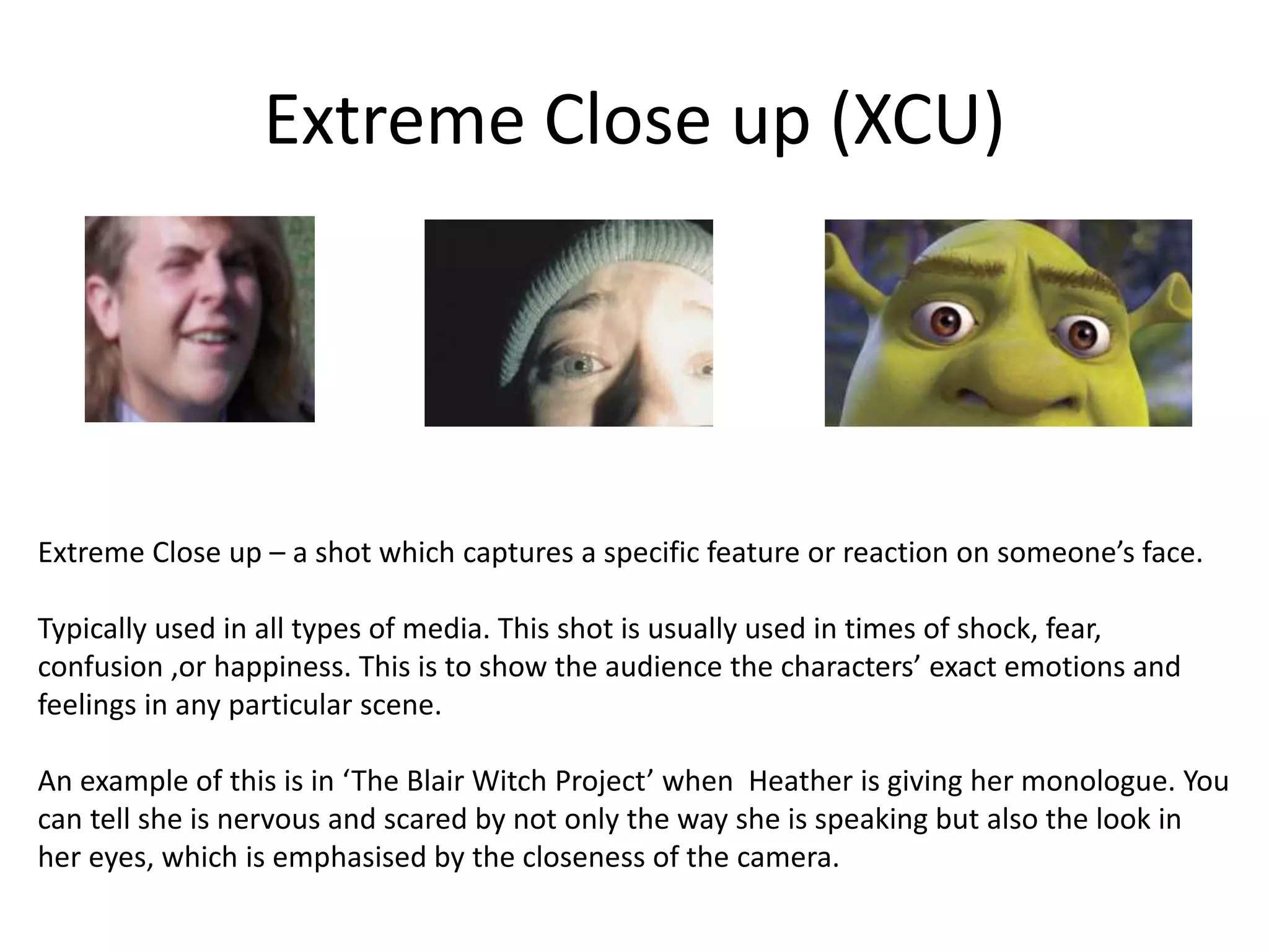 Camera angles pp | PPTX | Photography | Arts and Crafts