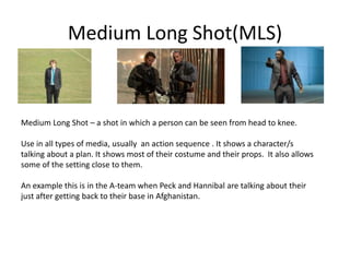 Camera angles pp | PPTX | Photography | Arts and Crafts