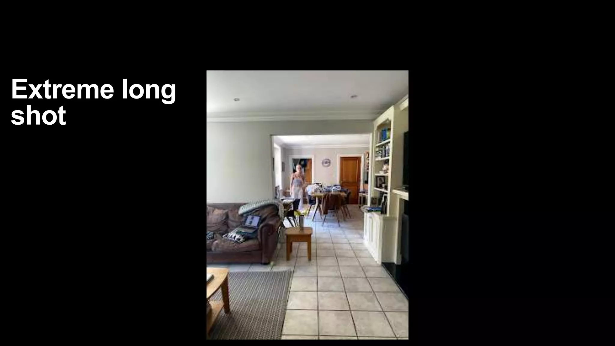 Camera angles pptx | PPTX | Cameras and Camcorders | Consumer Electronics