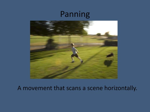 Camera angles, shots, movement and positions | PPTX | Photography ...