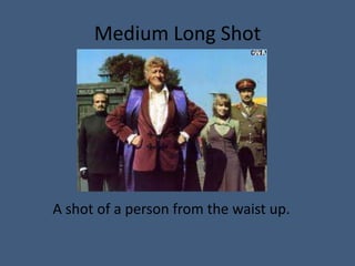 Camera angles, shots, movement and positions | PPTX | Photography ...