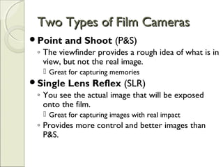 Camera basics lesson_1 | PPT