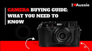 Camera Buying Guide What You Need To Know.pdf