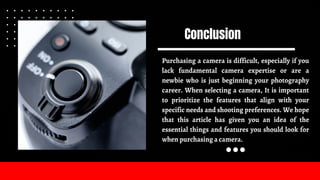Camera Buying Guide What You Need To Know.pdf