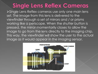 Camera classification | PPTX