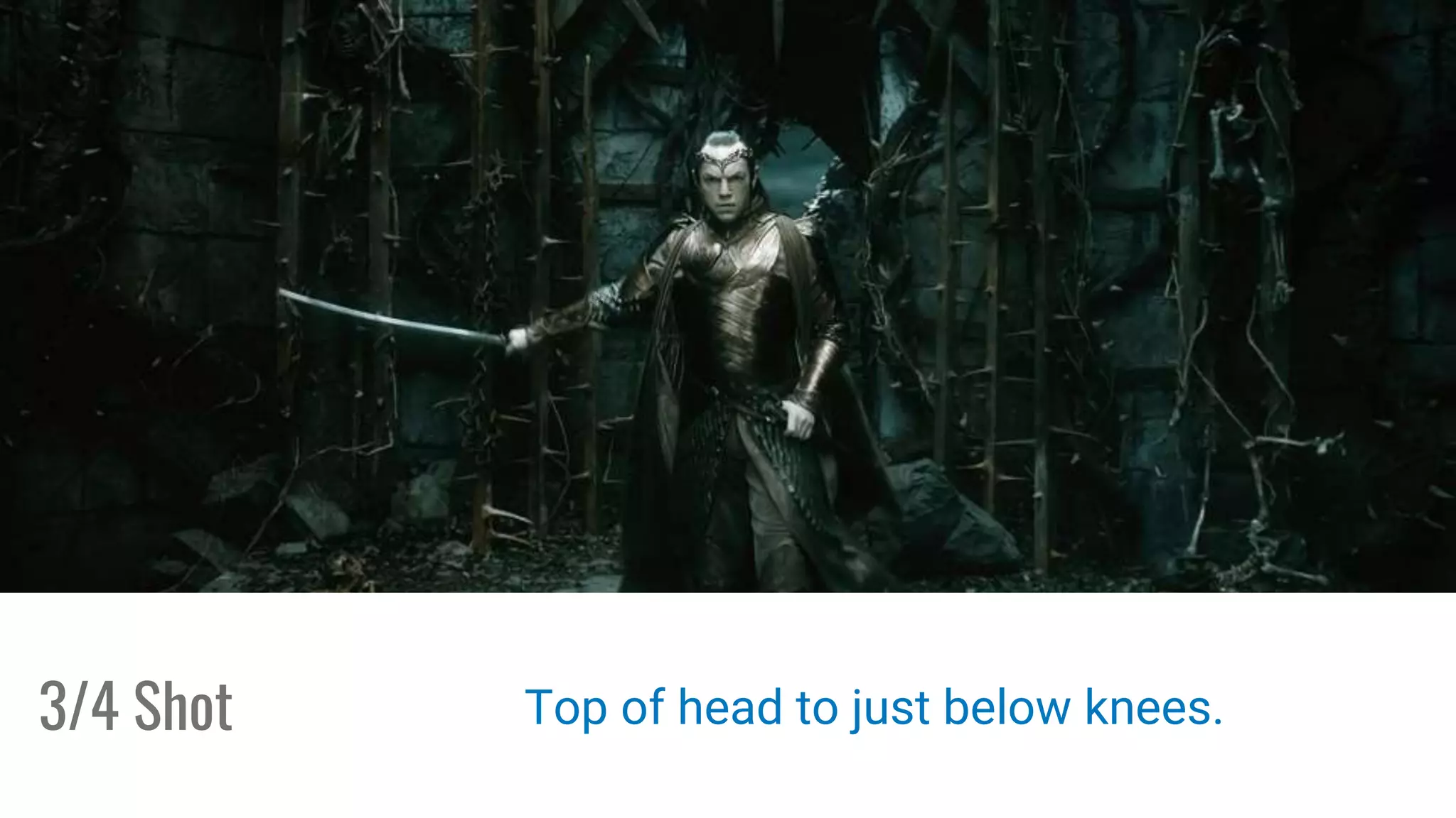 Basic Camera Composition - Shots and Angles in Filmmaking | PPTX