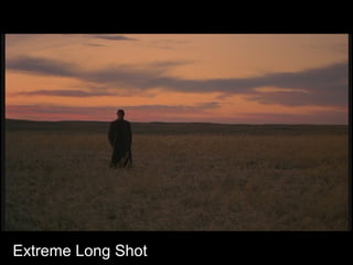 Extreme Long Shot Photography