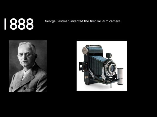 Camera Evolution | PPTX | Cameras and Camcorders | Consumer Electronics
