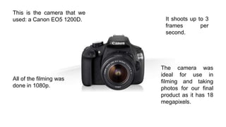 Camera functions | PPT