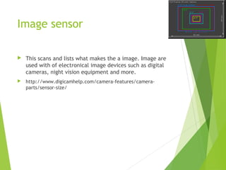 Camera functions | PPT