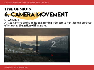 camera fundamental shots TECHNIQUES CAMERA ANGLE | PDF
