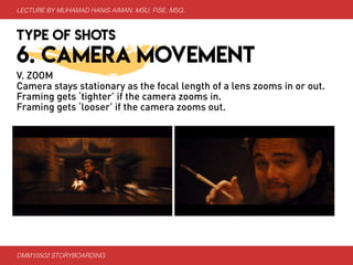 camera fundamental shots TECHNIQUES CAMERA ANGLE | PDF