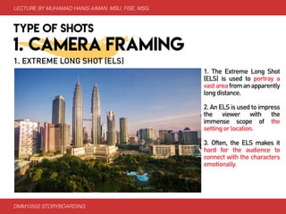 camera fundamental shots TECHNIQUES CAMERA ANGLE | PDF