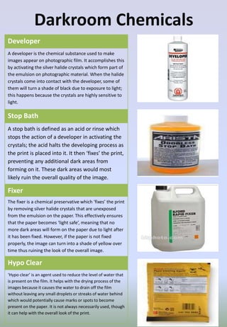 Camera getting started guide pro forma | PPTX