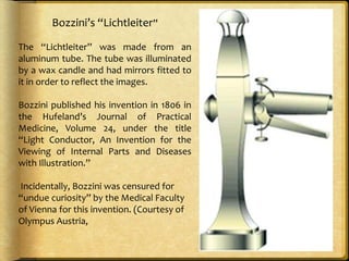 Camera in laparoscope | PPTX