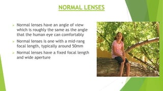 INTRODUCTION TO CAMERA LENS AND IMAGE QUALITY TESTING | PDF ...