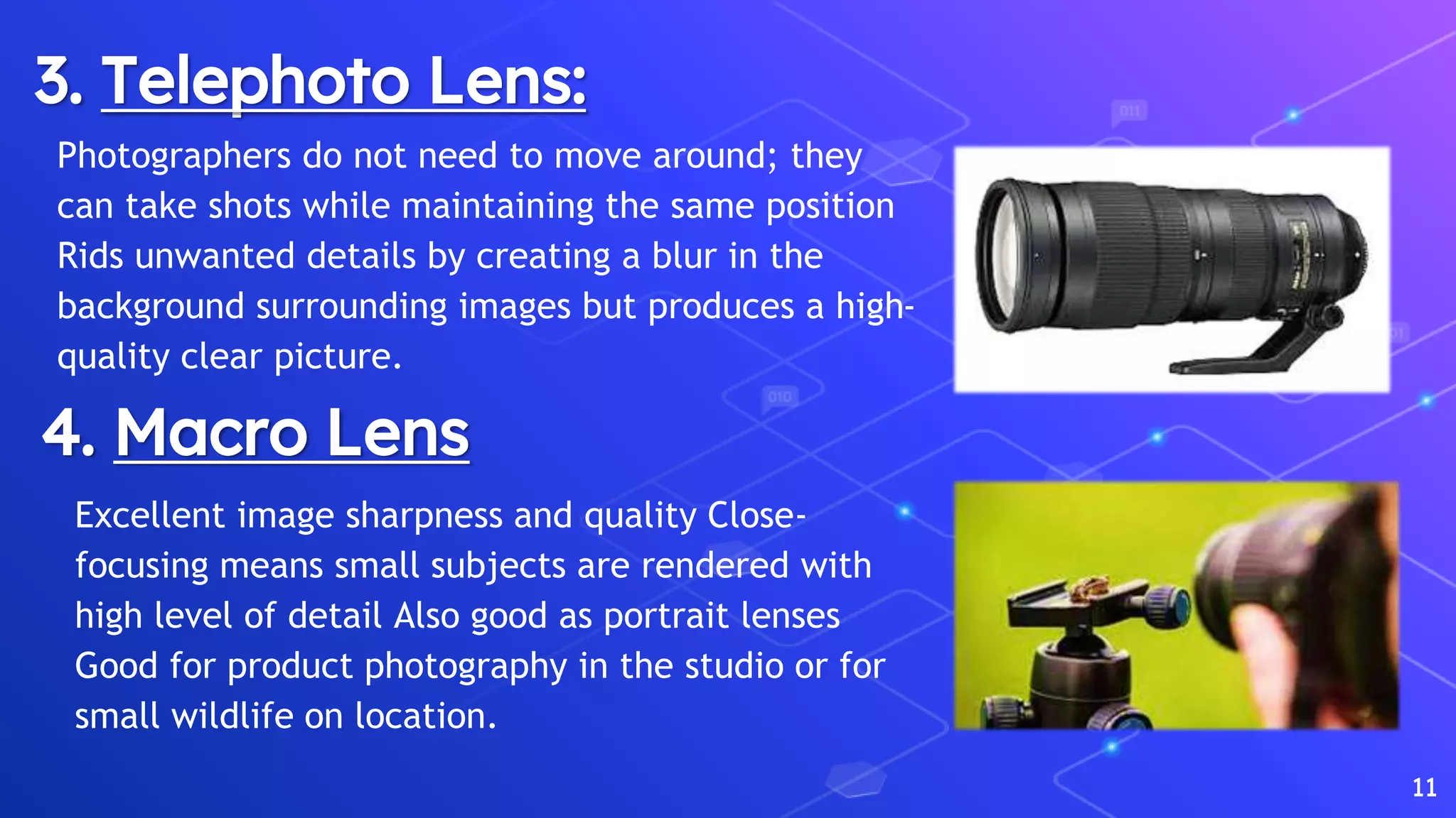 camera lens · SlidesCarnival.pptx