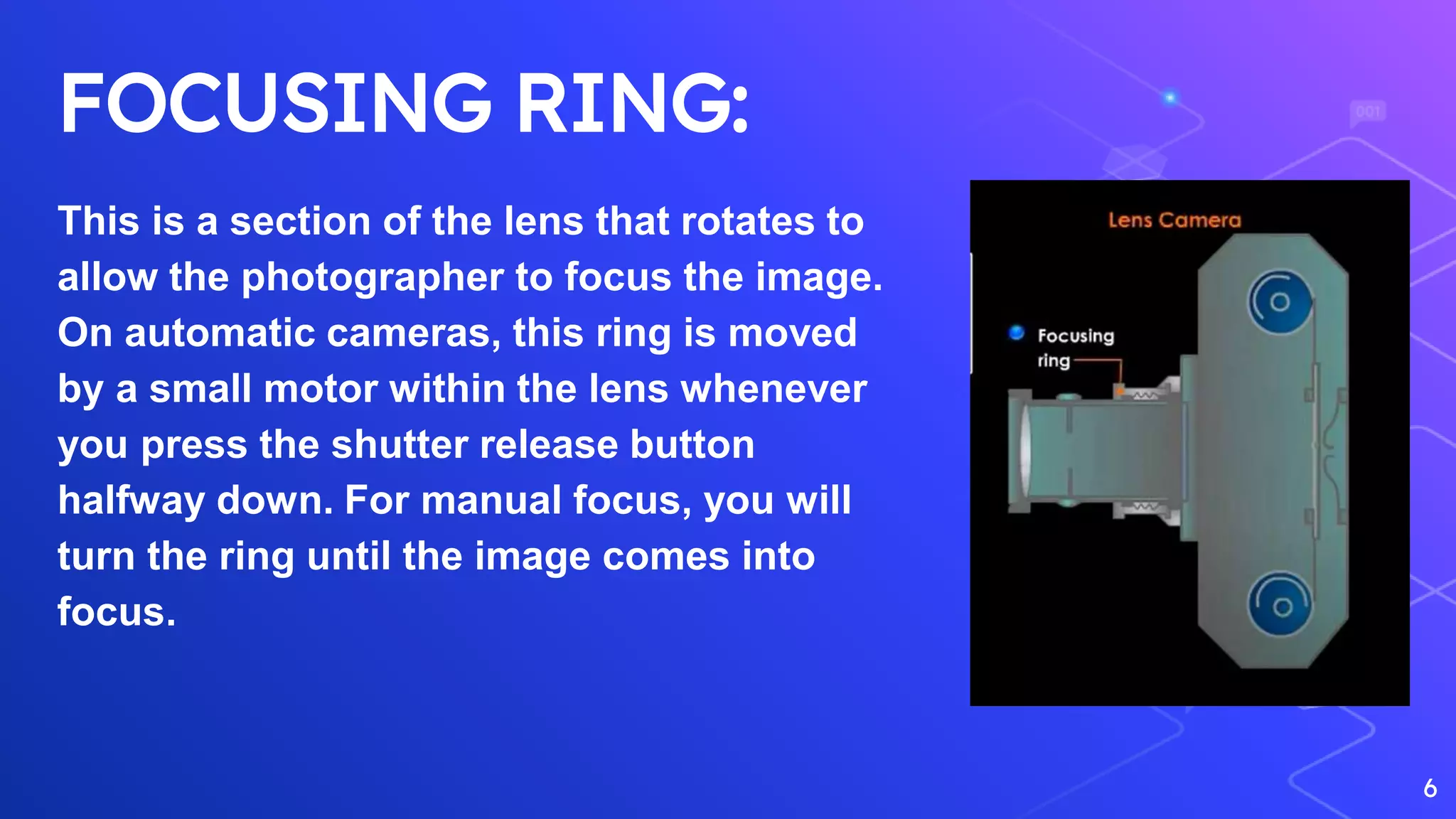 camera lens · SlidesCarnival.pptx