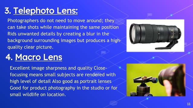 camera lens · SlidesCarnival.pptx