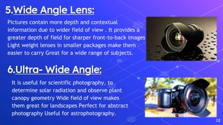 camera lens · SlidesCarnival.pptx