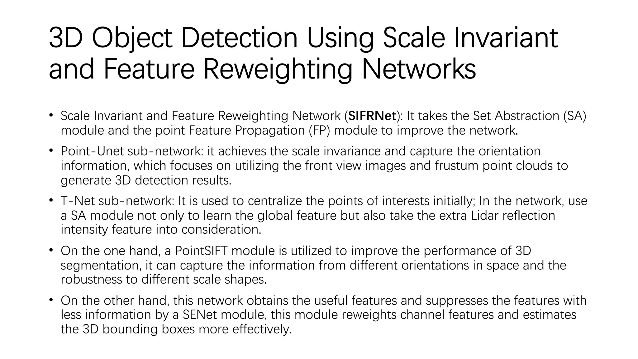 fusion of Camera and lidar for autonomous driving II | PDF