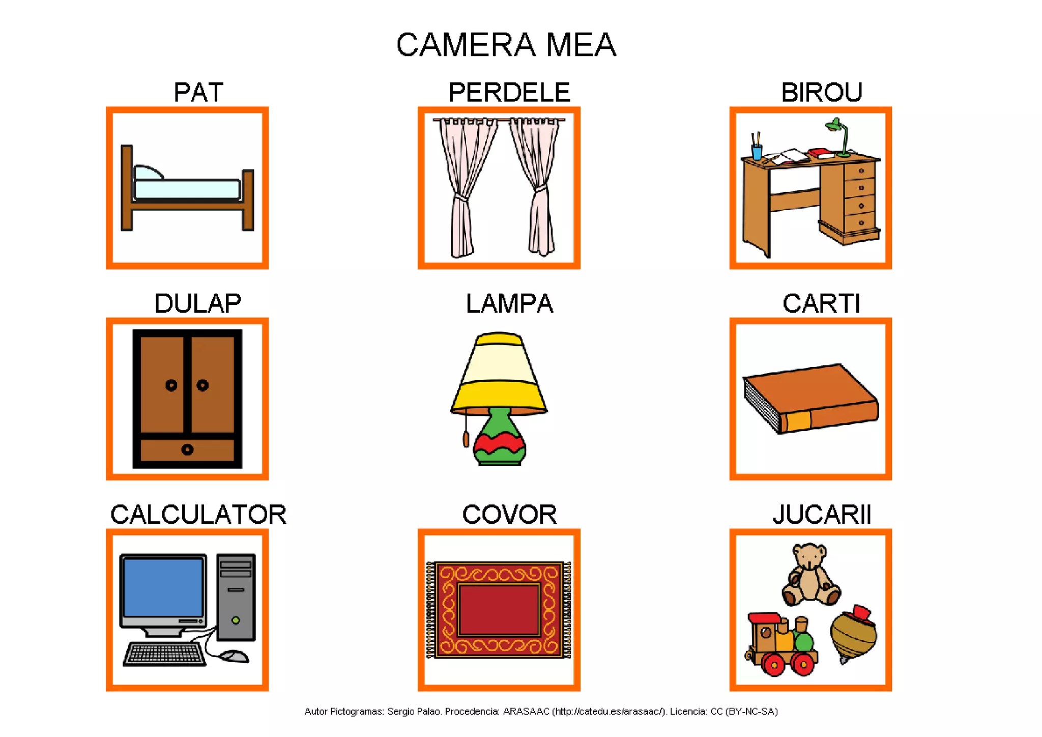 Camera mea | PDF