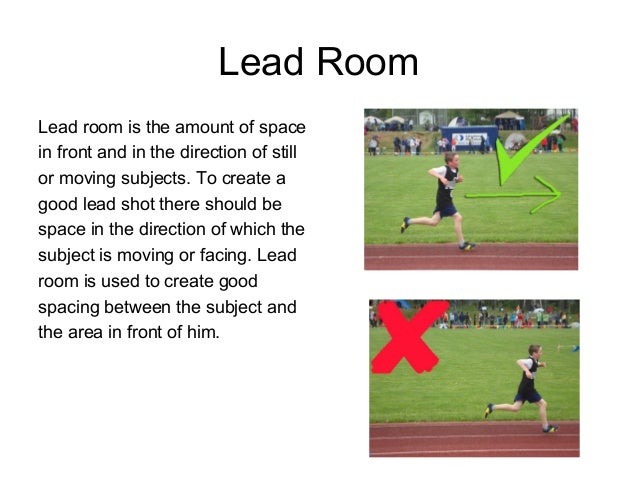 Camera movement details