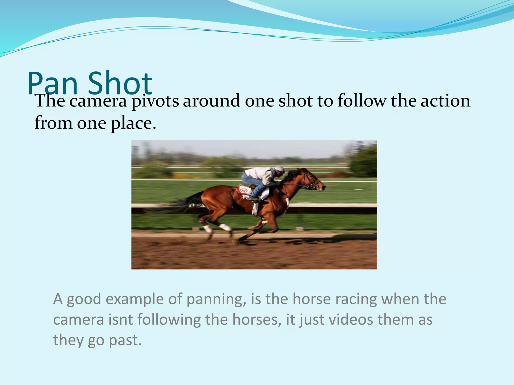 Camera movements | PPT