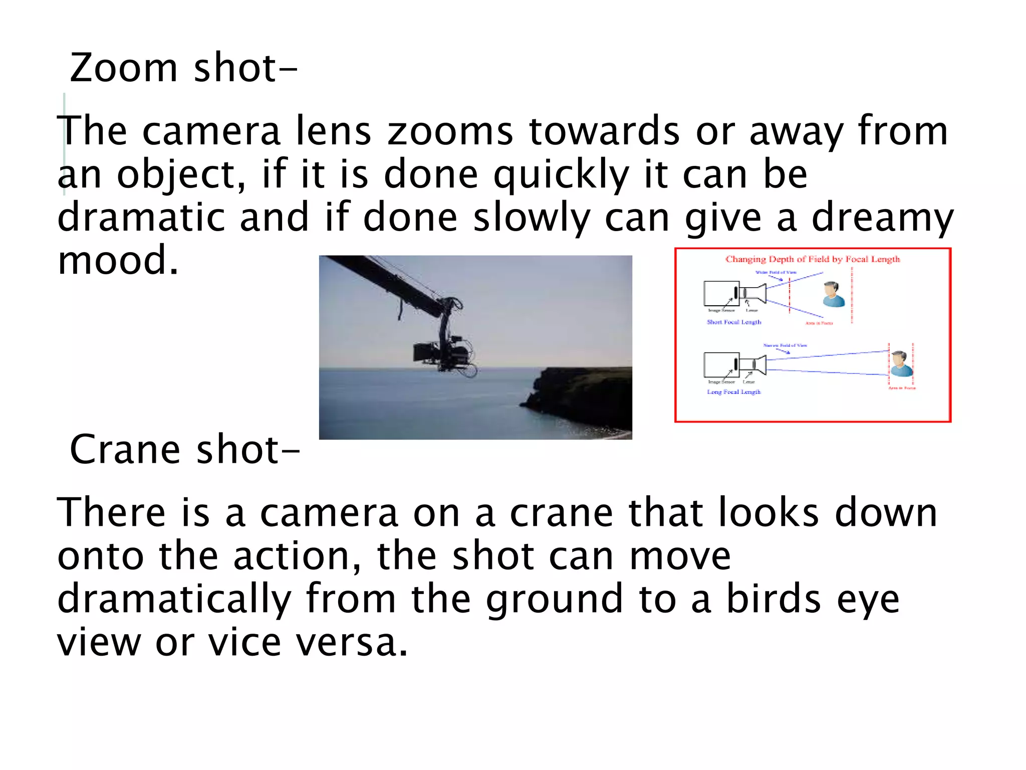 Camera movements | PPT